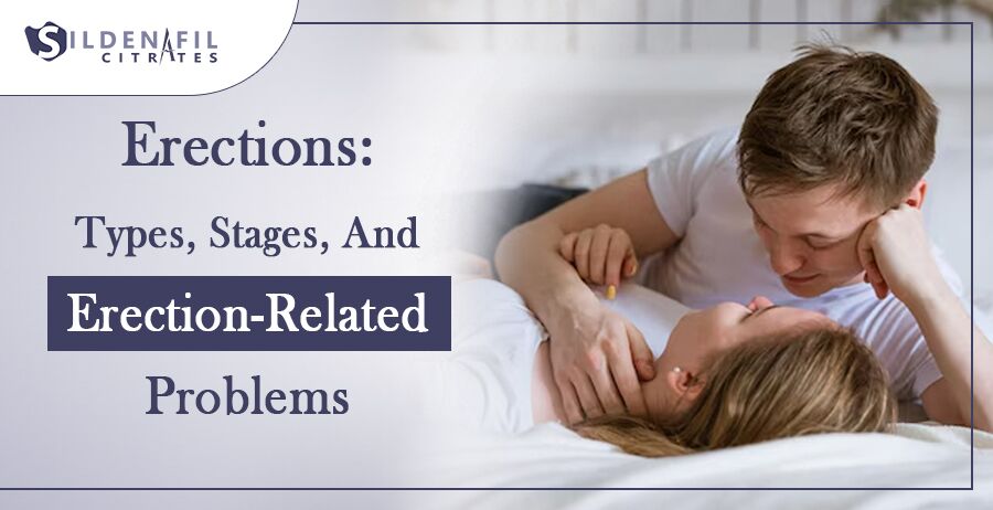 Erections Types, Stages, and Erection-Related Issues